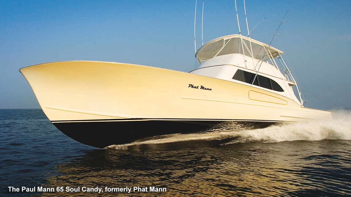 Cold-molding - Anglers Journal - A Fishing Life